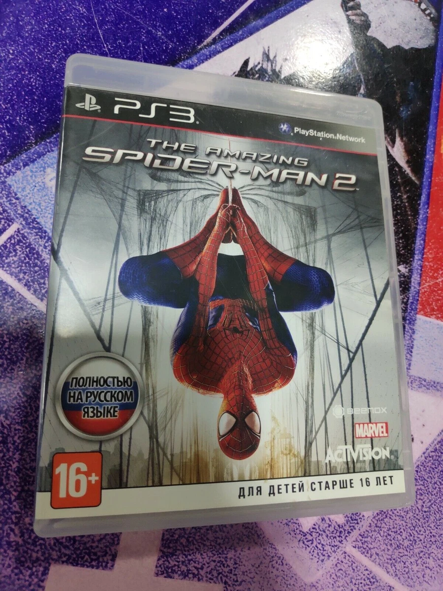 Spiderman 2 Ps3