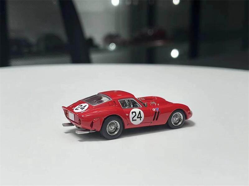 Finclassically 1:64 250 GTO Diecast Model Car | eBay