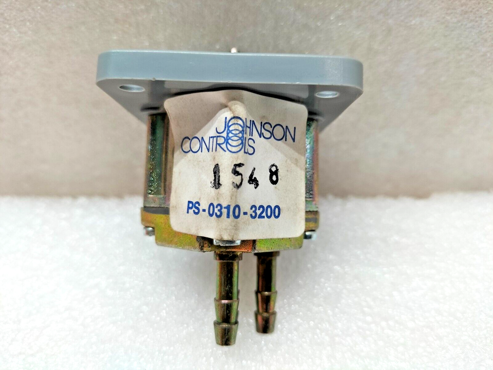 JOHNSON CONTROLS PS-0310-3200 CONTROL SWITCH | eBay