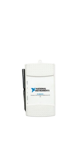 National Instruments USB-6210 USB Multifunction I/O Device for sale ...