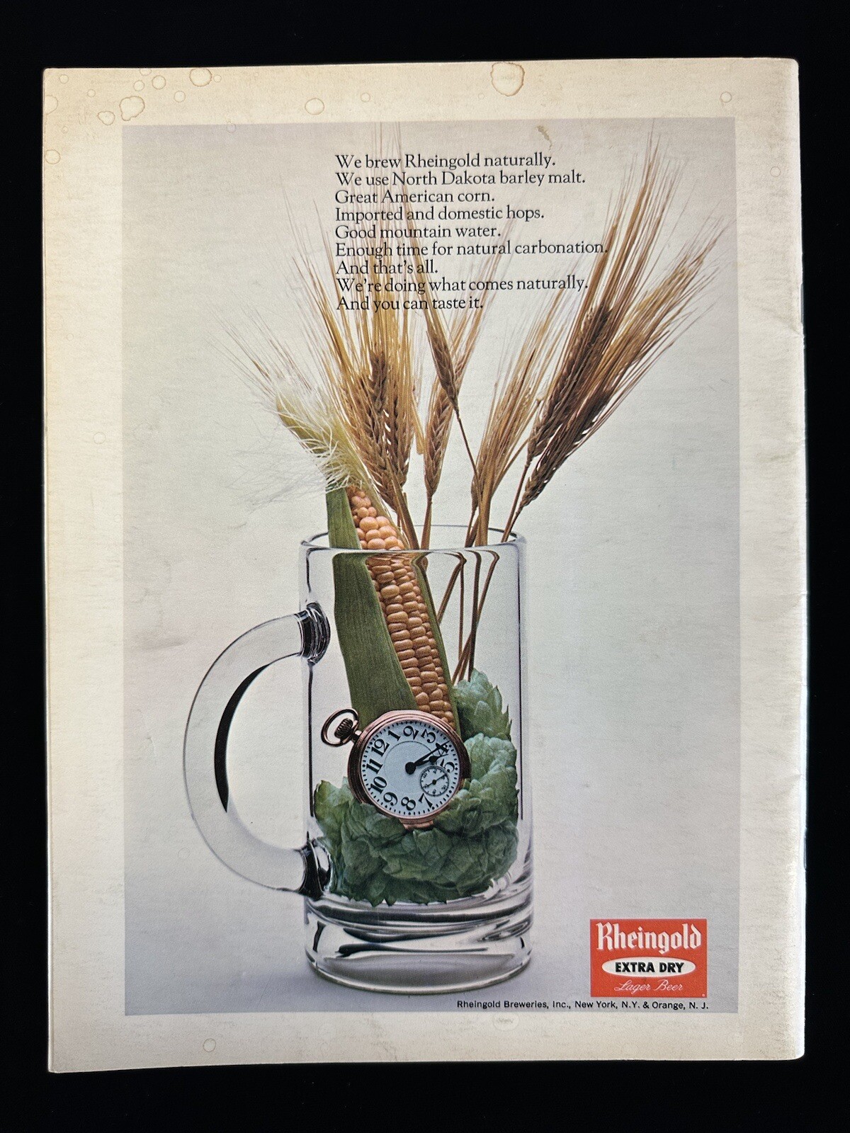 1970 New York Mets Official Baseball Yearbook - Roster as of 4/4 - EX ...