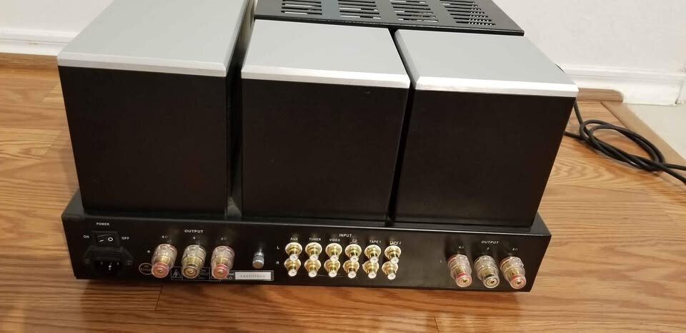 Jolida 300B Stereo Tubes Amplifier | eBay