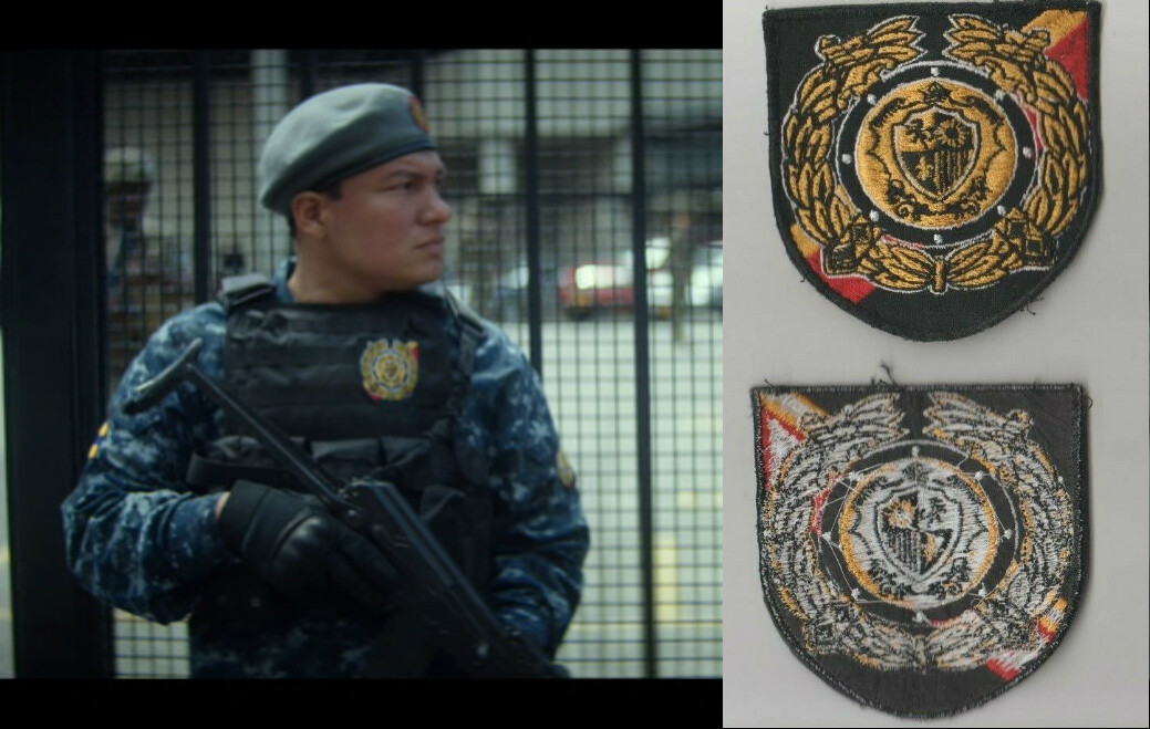 Movie and Television Props with the Most Bids on Ebay - Large Scans