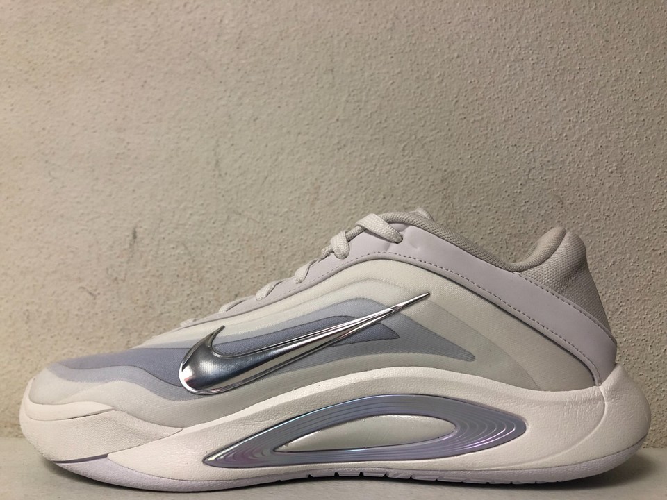 Nike A'one Aja Wilson White Summit White Off White FZ8605-100 Size 15W ...
