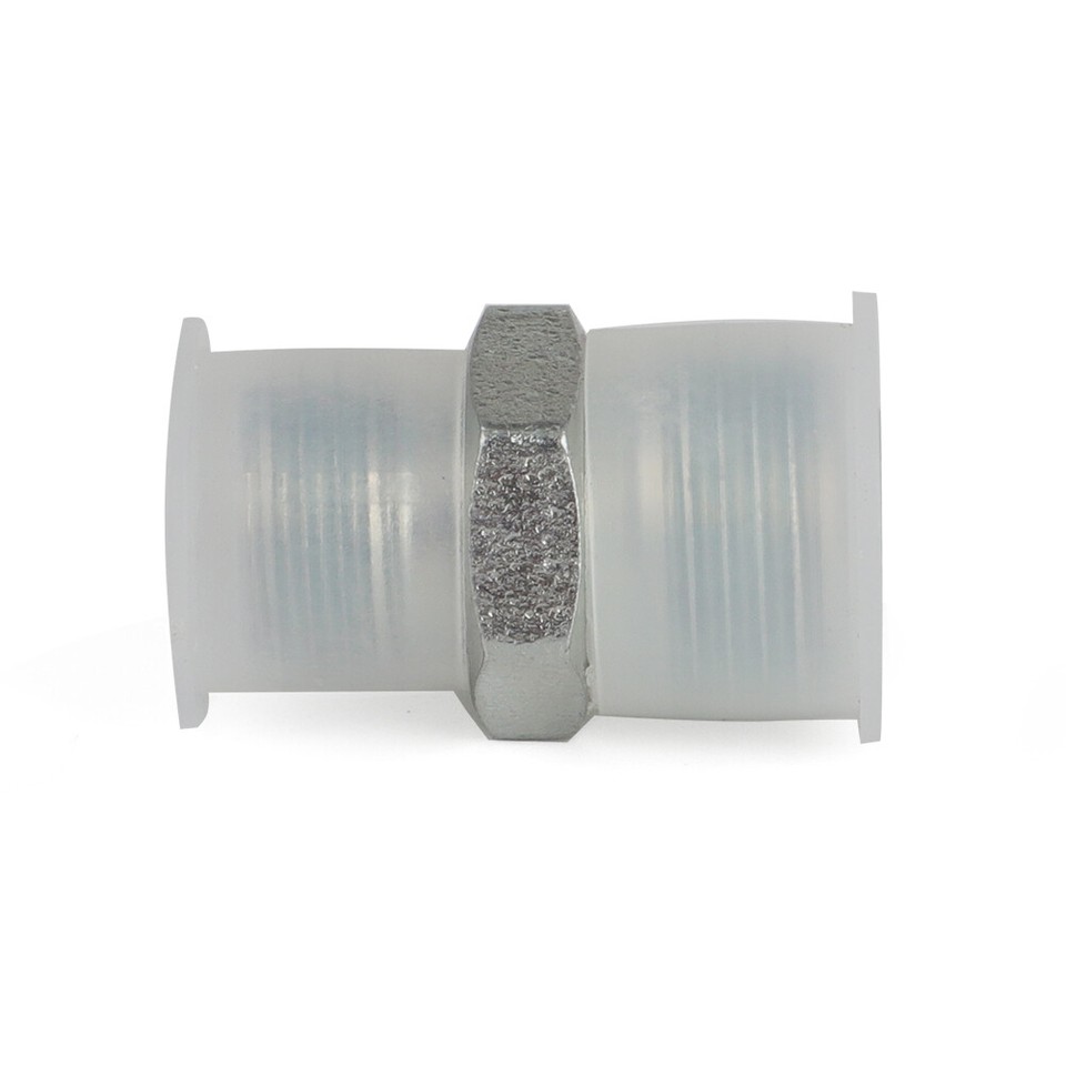 For Mini Excavator Hydraulic Attachment Fitting Adapters 115757 Pair ...