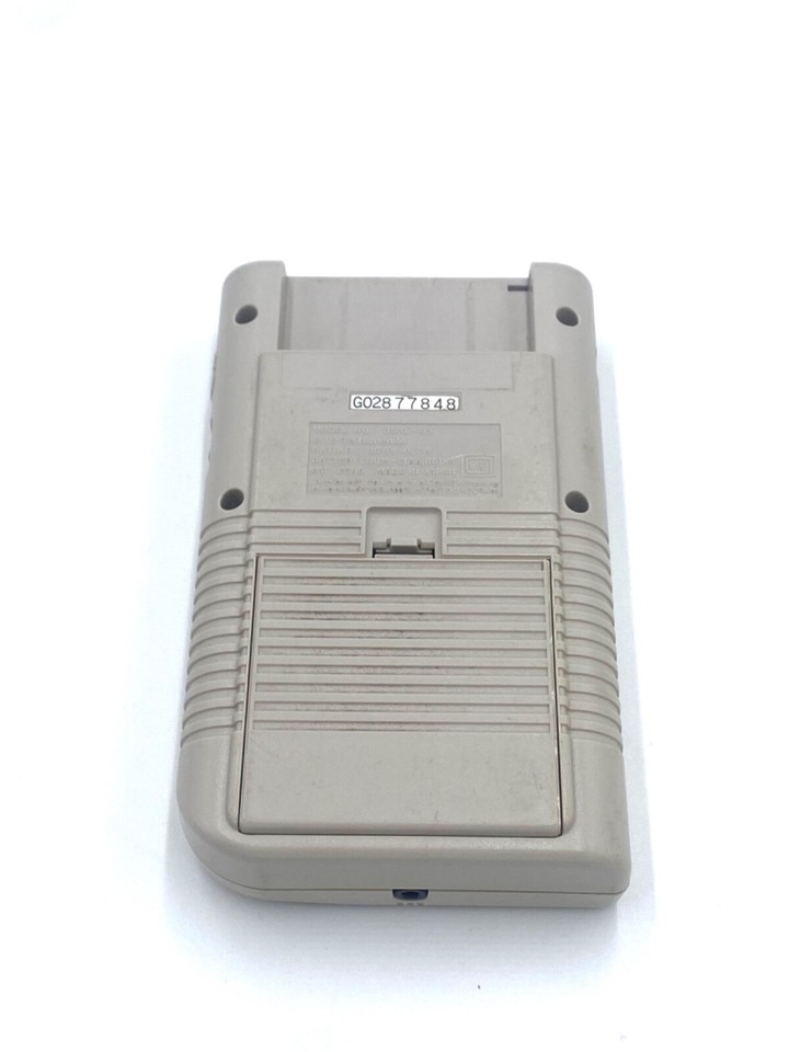 Gameboy Original, Pocket, Color, Gba Sp GBC Gba Handheld Systems Pick ...