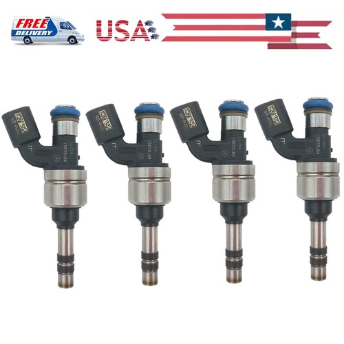 4x OEM Fuel Injector 12633784 For Chevrolet Equinox GMC Terrain Buick ...