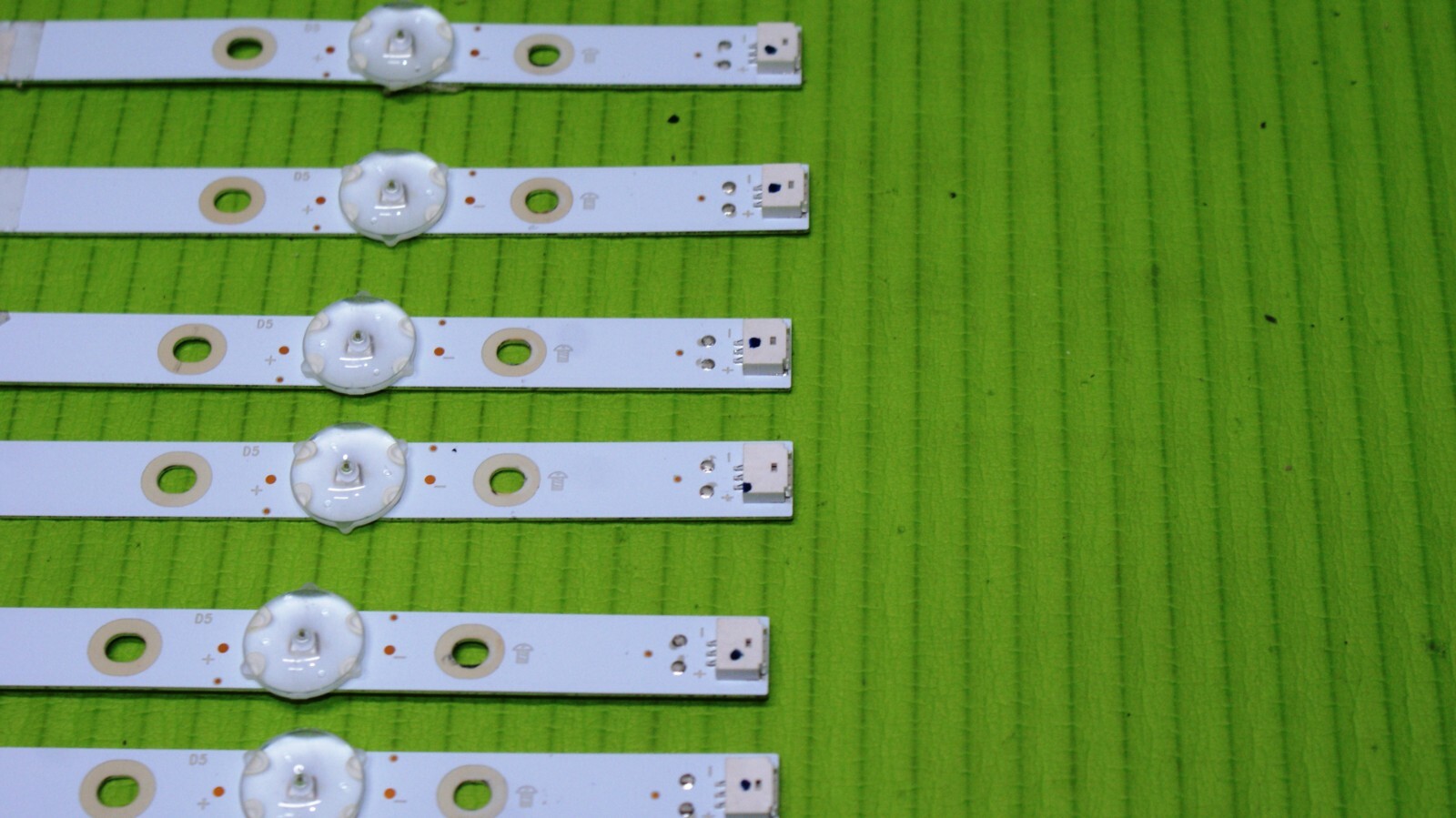 FULL LED BACKLIGHT SET FOR PHILIPS 65PUS6554/12 65PUS6504/12 TV ...