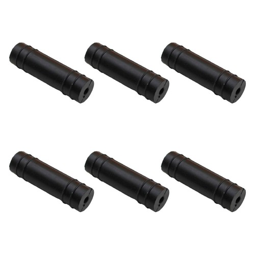 Six (6) Fuel Line To Injector Boot Fits John Deere 3020 4000 4020 5020 ...