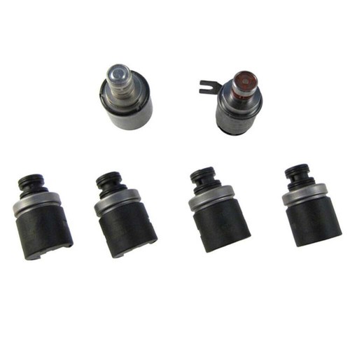 New Transmission Shift Solenoid Kit 5R55E 4R44E 6Pcs For Ford Ranger ...