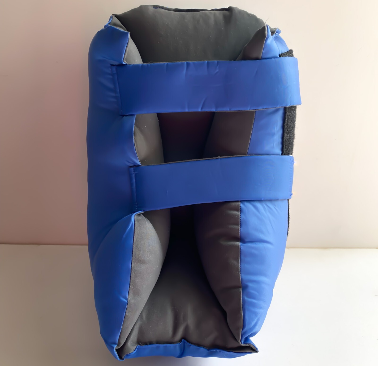 1 Medline HEELMEDIX Boot Adjustable Basic Heel Protector Advanced ...