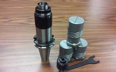 Drilling & Tapping - Tap Torque Control Adapter