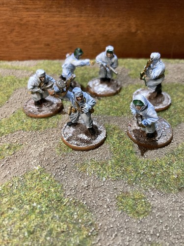 Perry Miniatures Ww2- No K&C 28mm | eBay