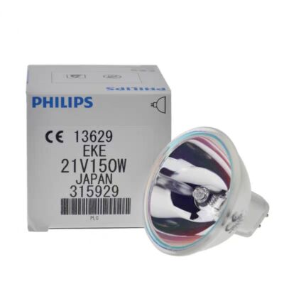 PHILIPS 13629 EKE 21V150W GX5.3 200hours Halogen lamp bulb light | eBay