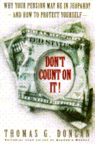 Don't Count on It by Thomas Donlan (1994, Hardcover) for sale online | eBay