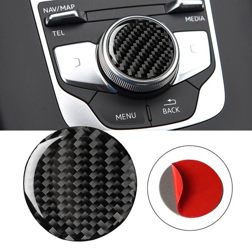 Trim Control Knob Decorative Panel 2014-2018 ButtonCenter Car ...