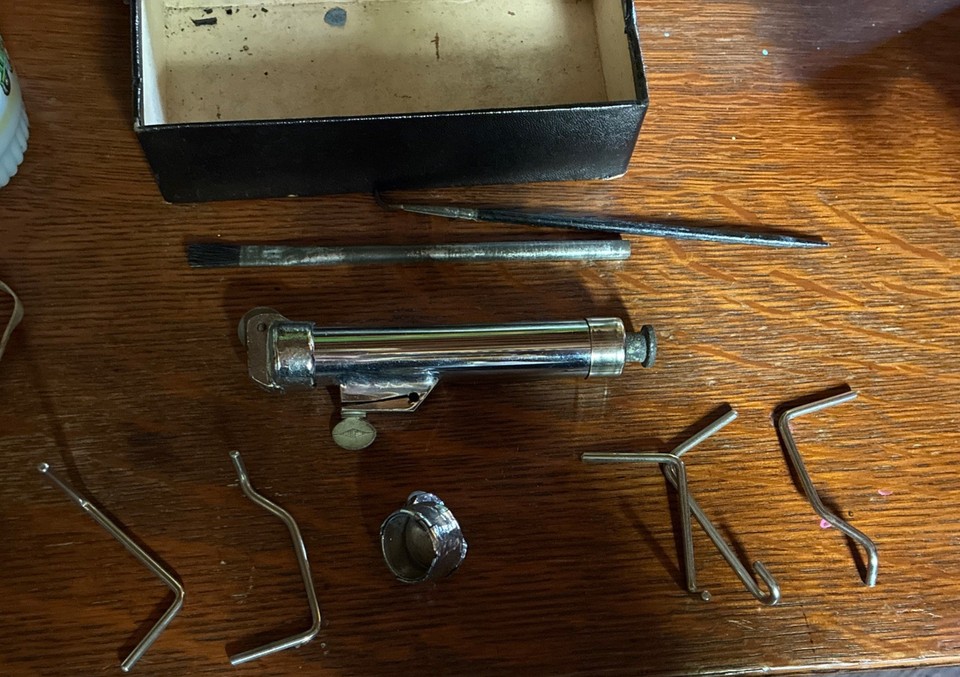 Beugler Profesional Pinstriping Tool made in Los Angeles California | eBay