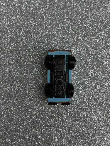 Micro Machines RARE Audi Quattro Rally Galoob 1990 Blue Village Car | eBay