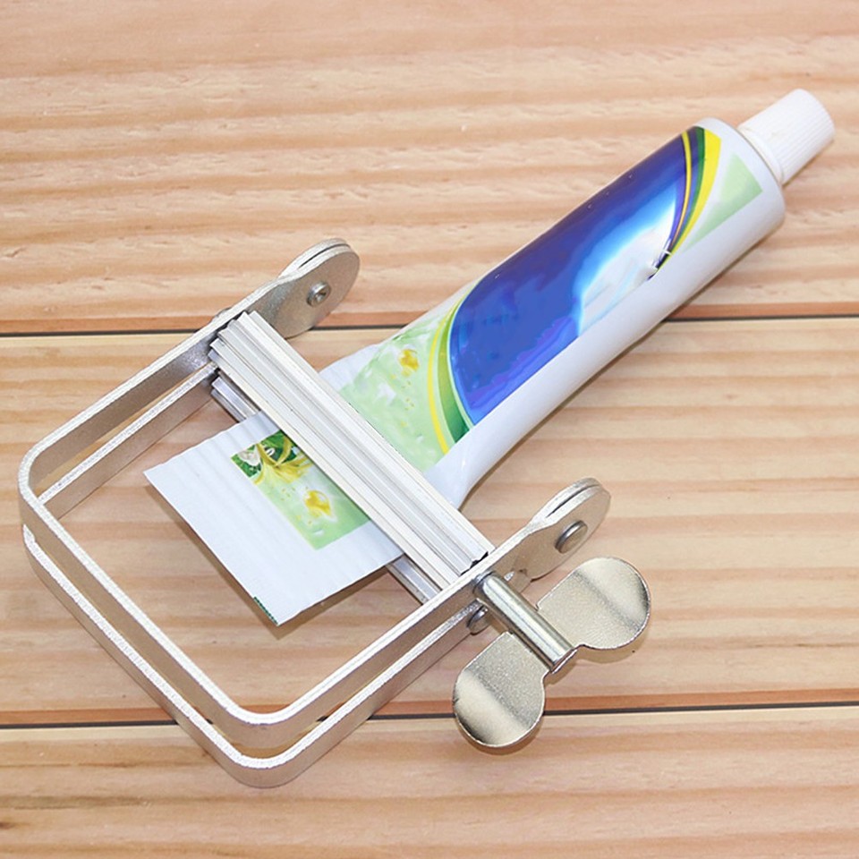 Toothpaste Removal Tool Extruder for Kids Hair Color Tube Squeezer ...
