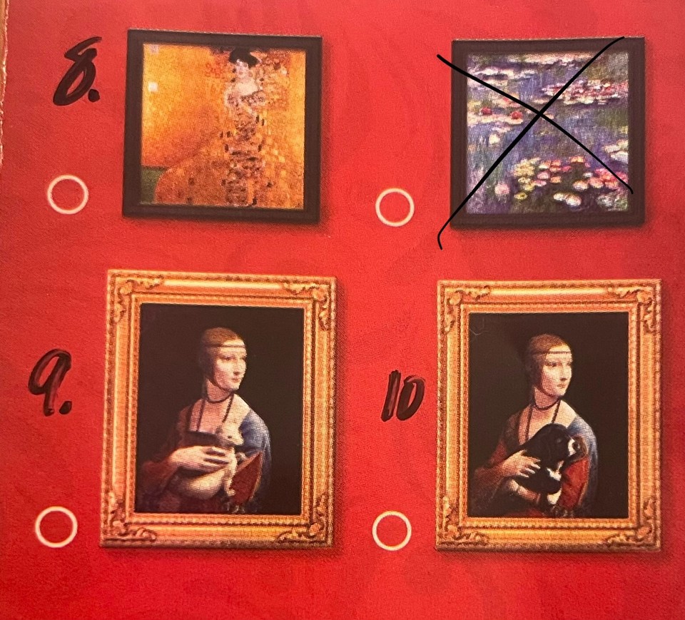 ZURU Mini Brands Masterpieces Toy Collectible Art Series YOU PICK $1.50 ...