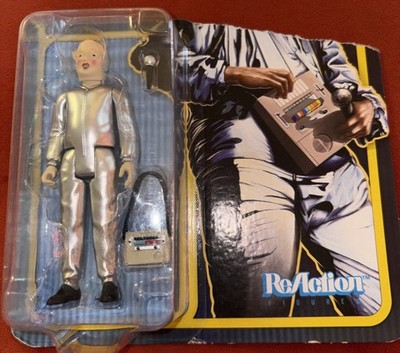 Devo ReAction Wave 5 Booji Boy Action Figure [The Girl U Want] Sealed ...