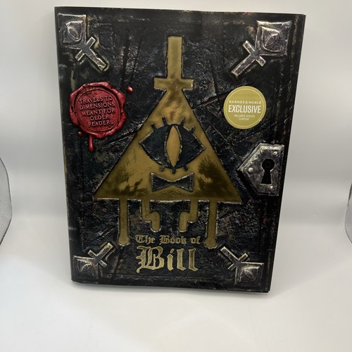 Libro de Bill / the Book of Bill by Alex Hirsch (2024, Hardcover) | eBay
