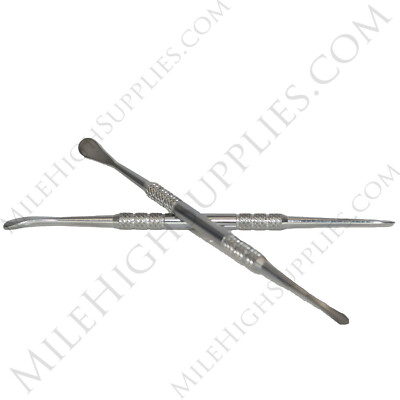 Stainless Steel Tool Carving, Wax, Cutting, Modeling, Scraping, Shaping ...