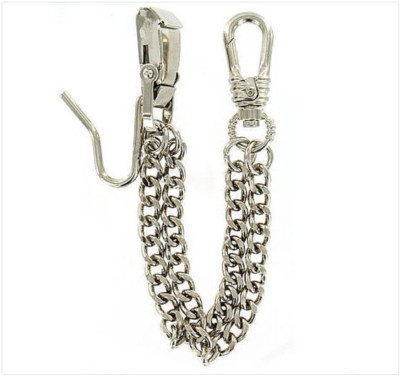GENUINE U.S. ARMY SABRE CHAIN - METAL SWORD CHAIN - SILVER | eBay