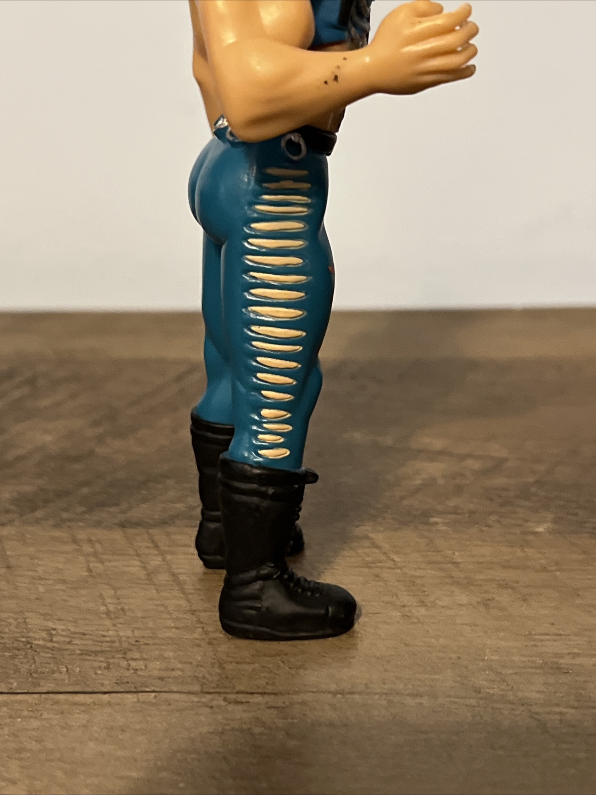 WWF S.T.O.M.P. 2 Series Underwater Siege - Chyna Action Figure 1998 WWE ...