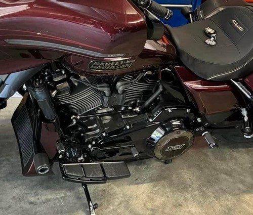 Harley-Davidson 121 CVO Engine Long Block | Genuine OEM | Gasoline | 4 ...