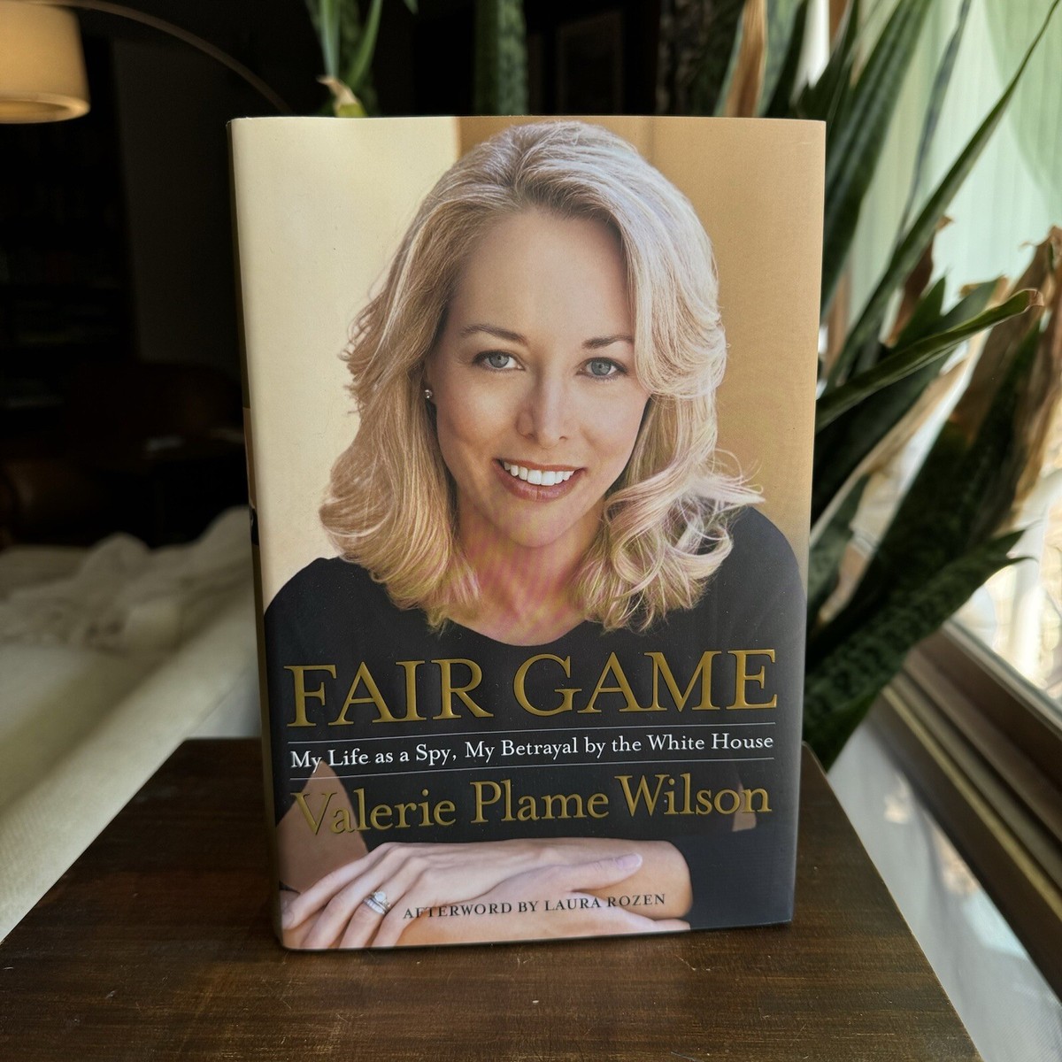Valerie Plame Fair Game