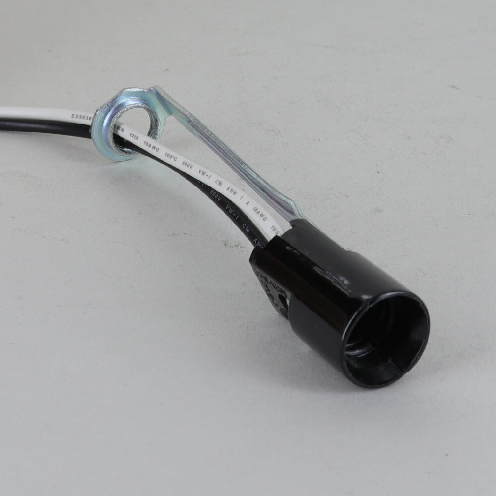 Threaded Candelabra Sockets