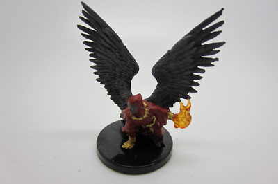 PATHFINDER MINIATURES STRIX SORCERER 21/46 D&D DEADLY FOES | eBay UK