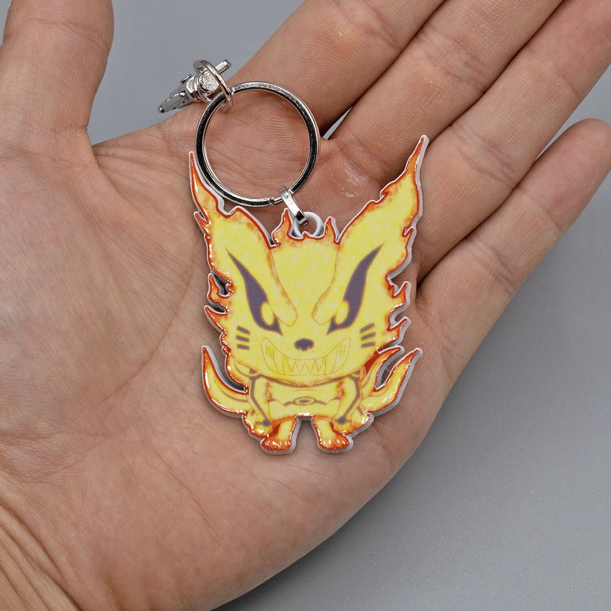 Kurama Naruto Chibi Chibi Kurama By Ktchelle - Fur Affinity [dot] Net