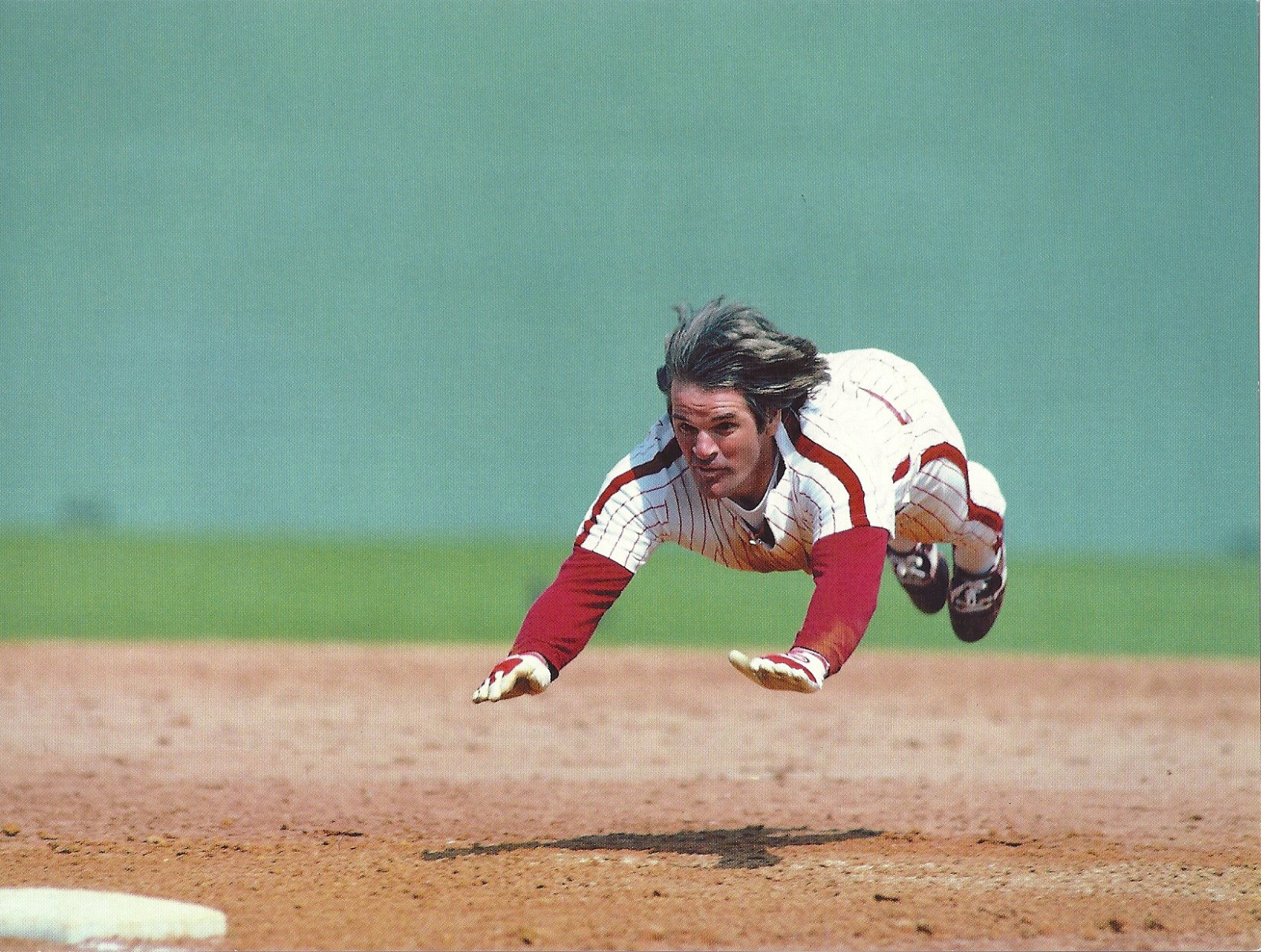 Pete Rose Dive
