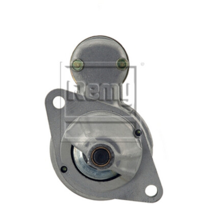 Starter Motor-Std Trans Remy 16775 Reman | eBay