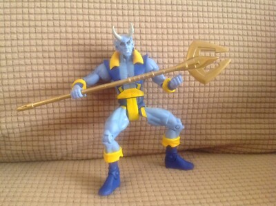 DC Universe Classics Blue Devil Wave 13 Trigon Figure 6 Comics Loose | eBay