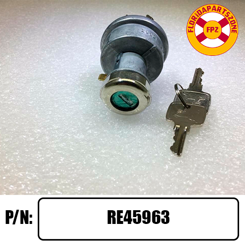 RE45963 - Ignition Switch fits John Deere with Free Shipping | eBay