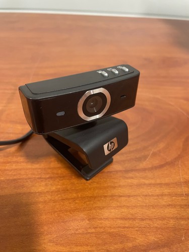 HP Deluxe Webcam KQ246AA | eBay