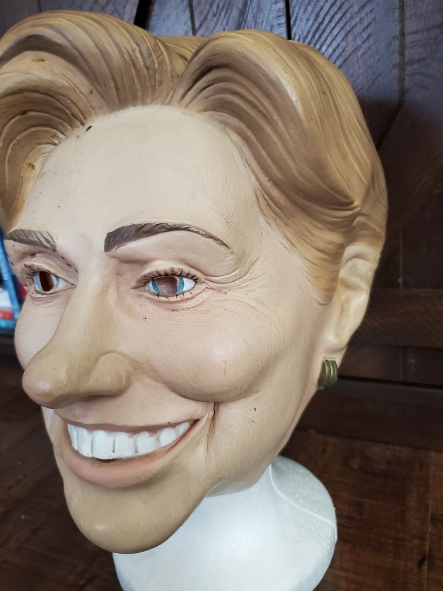 Hillary Halloween Meme Green' Is The Color Of Halloween Naples