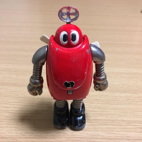 Ganbare!! Robocon series Superalloy Figurine GA-38 Japanese Showa Retro ...