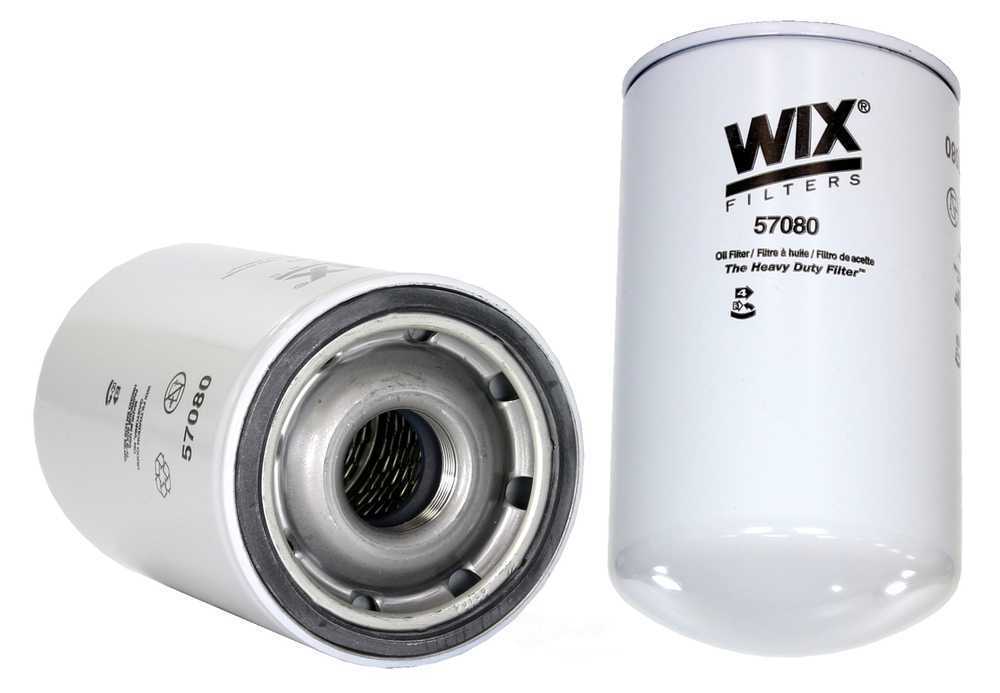 Engine Oil Filter-DIESEL, Turbo Wix 57080 | eBay