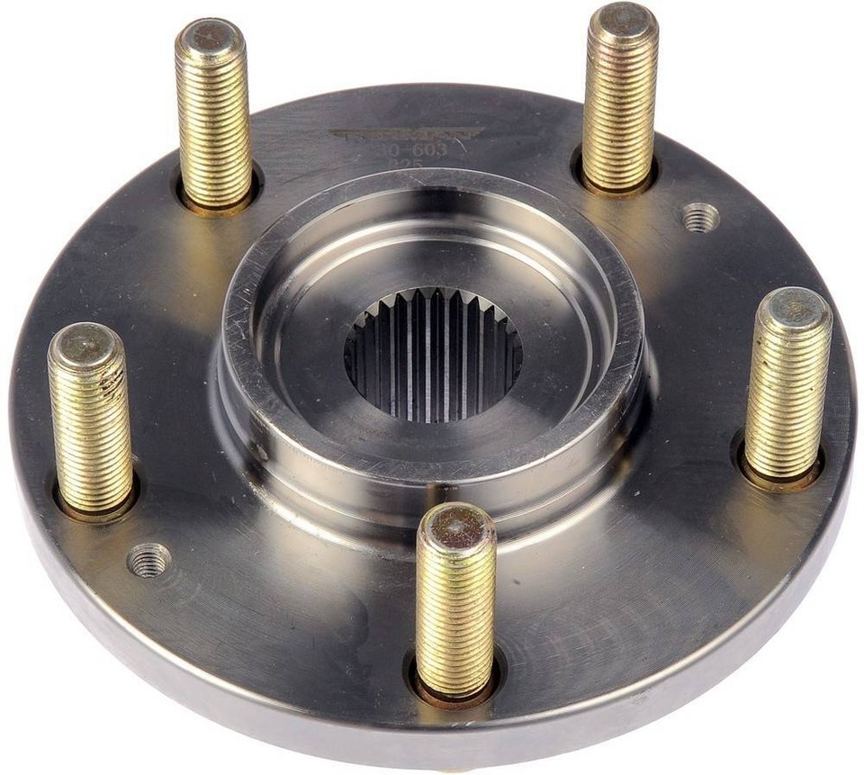 Wheel Hub fits 2006-2015 Kia Optima Sportage Rondo DORMAN OE SOLUTIONS ...