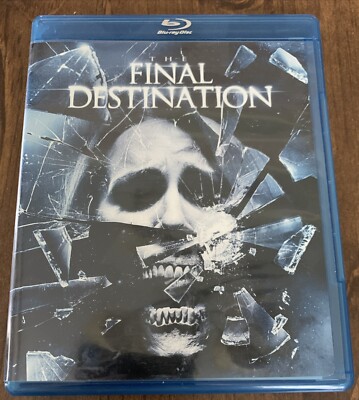 The Final Destination [Blu-ray] Blu-ray | eBay