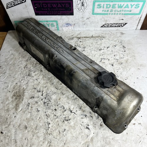 77-83 Datsun 280z 280zx Cylinder Head Valve Cover L28 Engine | eBay