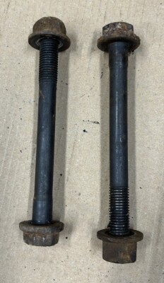 VW Golf Jetta MK2 Corrado 1.8 8v 16v G60 Gti Rear Beam to Bracket ...