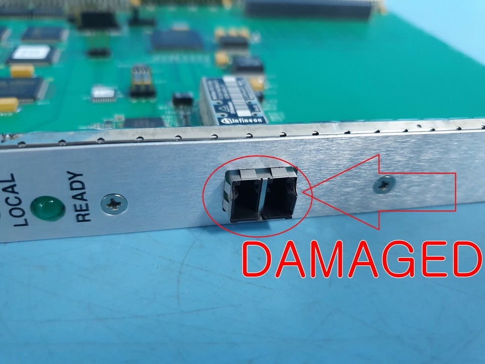 SBS 85913153 REV.C Two VME64 Adapter Card #2 | eBay