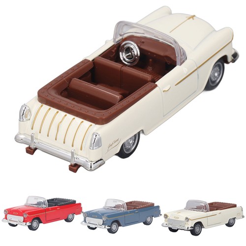 ZZ1 1:32 Convertible Sports Car Model Metal Alloy Realistic Cool ...