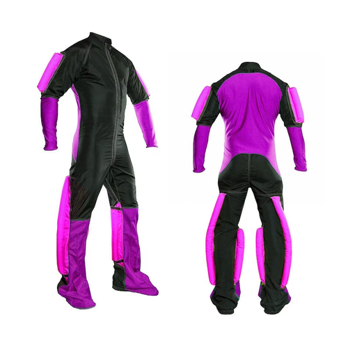 Freefly Paragliding / Skydiving/Wind Tunnel Jumpsuit with Grip Handles ...