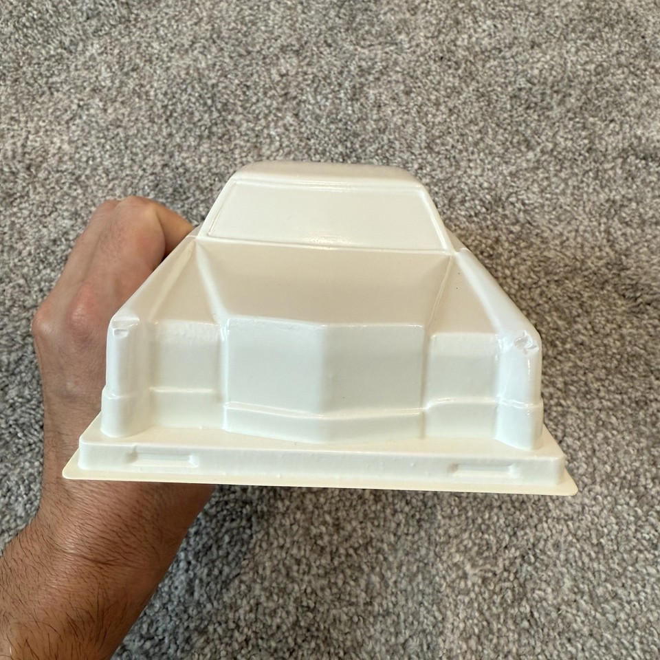 McDonald's Dukes of Hazzard Boss Hog Cadillac Happy Meal Toy 1982 NOS ...